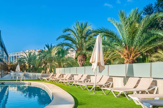 Services | Hotel Prince Park in Benidorm, Official Website